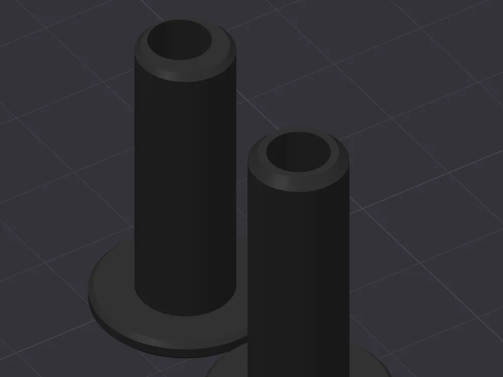 Screw buffer 10 - 6 mm by user_910487387 - MakerWorld