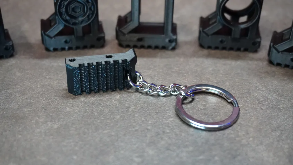 PA Bolter - BBX16 - Free 3D Print Model - MakerWorld