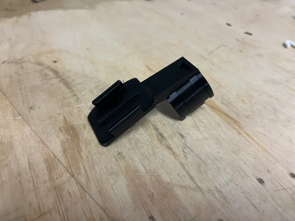 GoPro Bicycle stem mount by aspib - MakerWorld