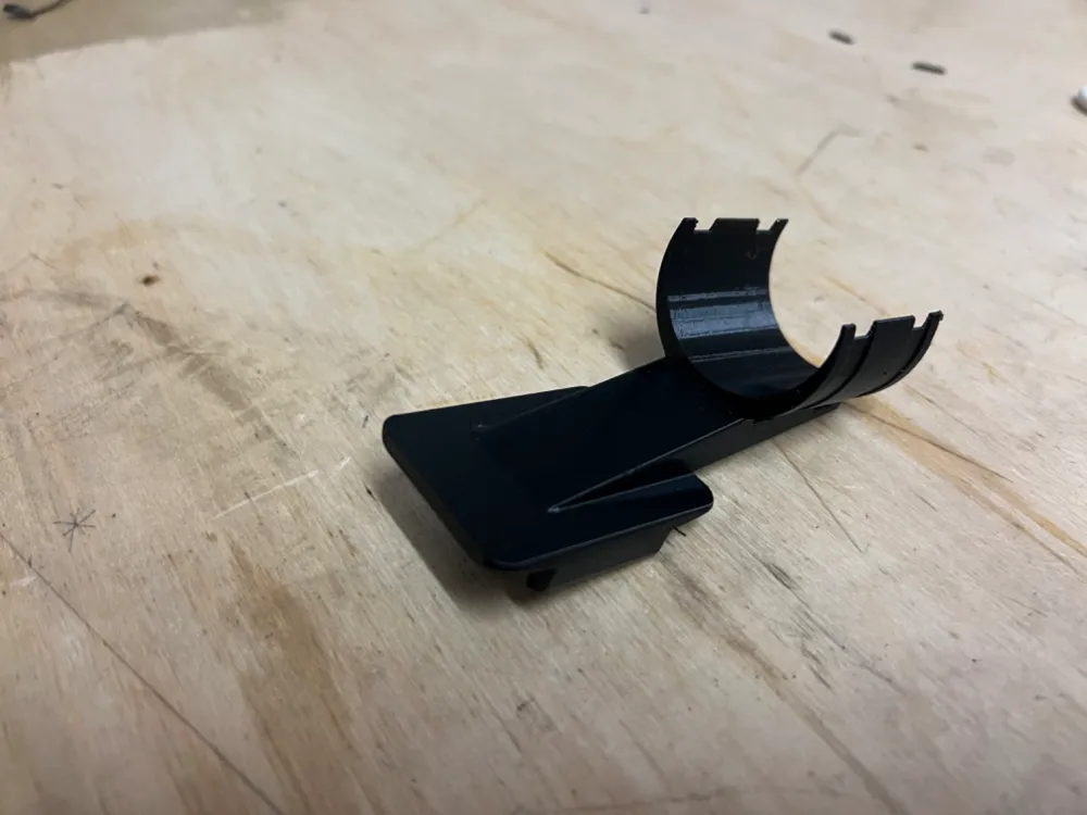 GoPro Bicycle stem mount by aspib - MakerWorld