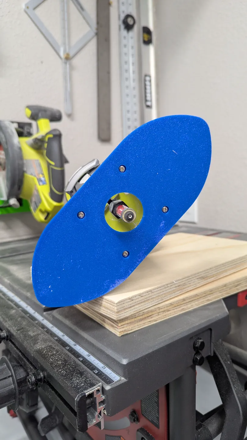 Ryobi Palm Router Handle - MakerWorld 3D Model | 3Drop