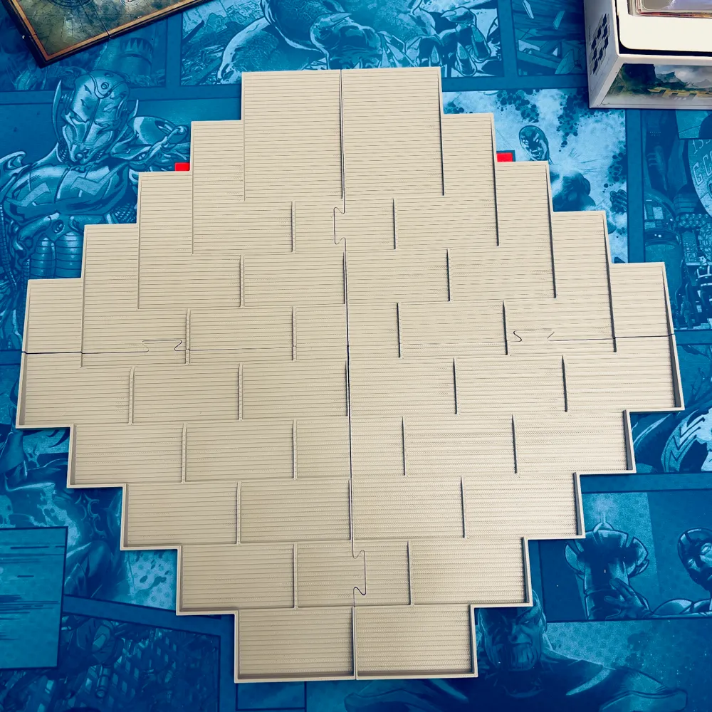 Lord of the Rings Duel for Middle Earth Board by Hanif_Z MakerWorld ...