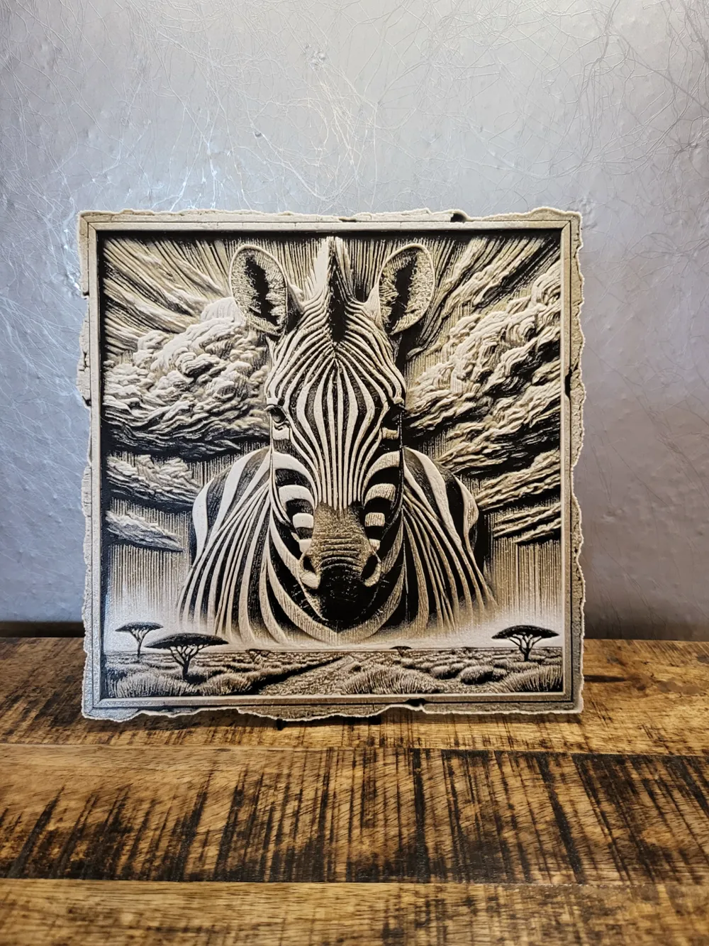 Savanna Majesty by aobens - MakerWorld