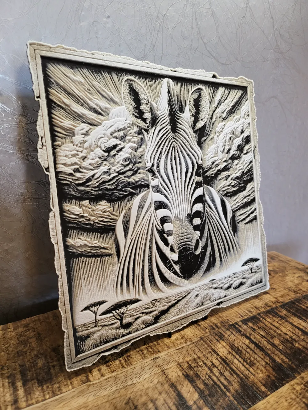 Savanna Majesty by aobens - MakerWorld