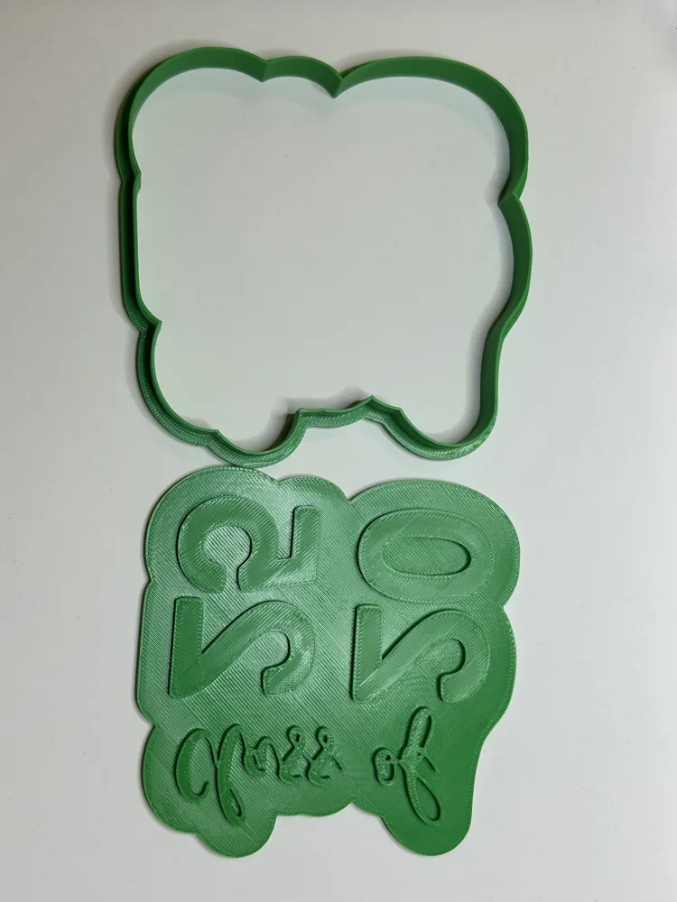 Graduation cap class of 2025 2026 cookie cutter - Free 3D Print Model ...