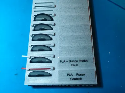 RFID Tag Organizer - Free 3D Print Model - MakerWorld