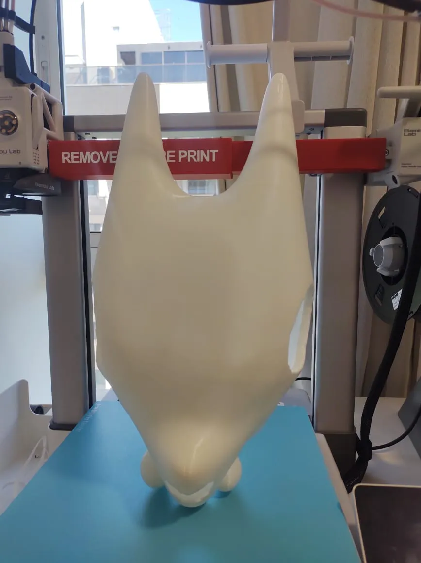 King Skull Cap - Free 3D Print Model - MakerWorld