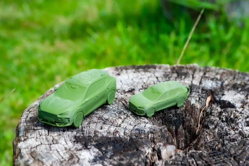 Cupra Formentor Remixed by Inception135 MakerWorld: Download Free 3D Models