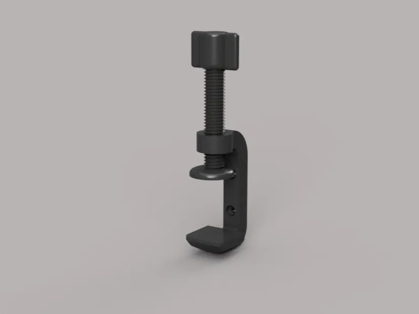 C-Clamp - Free 3D Print Model - MakerWorld