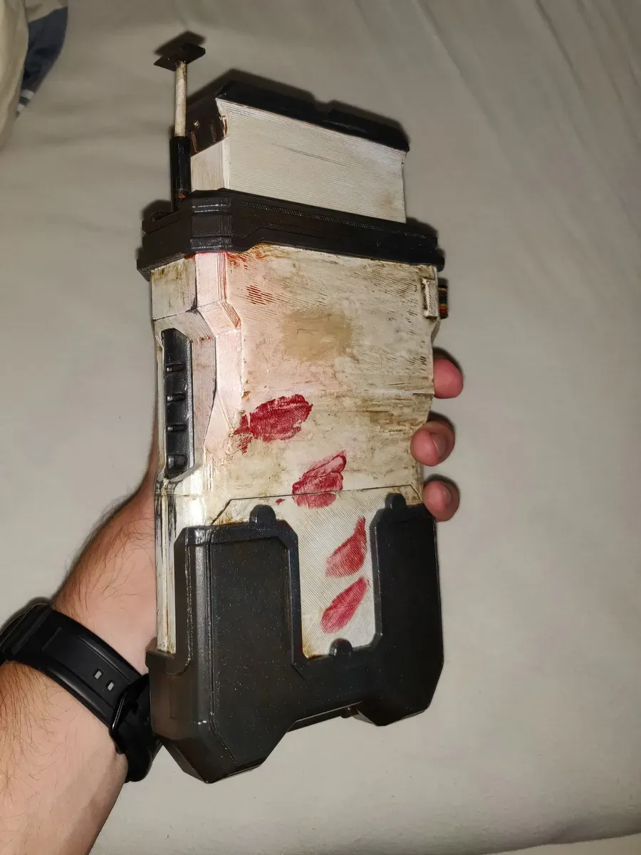 Borderlands 3 Echo Com Device by loaderb0t - MakerWorld