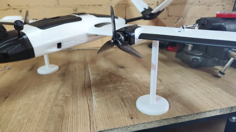 RC Airplane CG Balancer by Artur MakerWorld: Download Free 3D Models