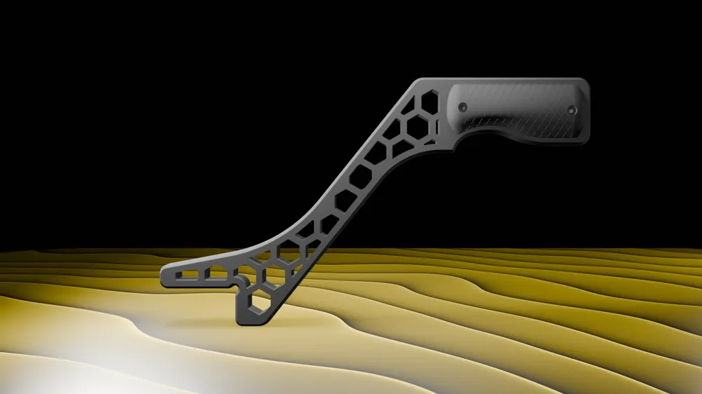 Table Saw Pusher by Mike Jackson MakerWorld: Download Free 3D Models