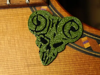 Pick of Destiny by xxLASWSxx MakerWorld: Download Free 3D Models