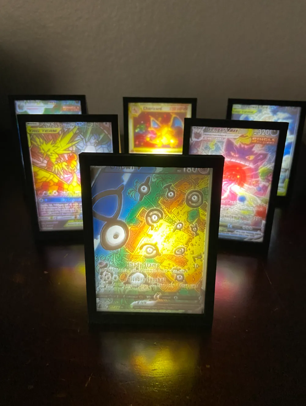 Socle Lithophane Pokémon par PokePrinter - MakerWorld