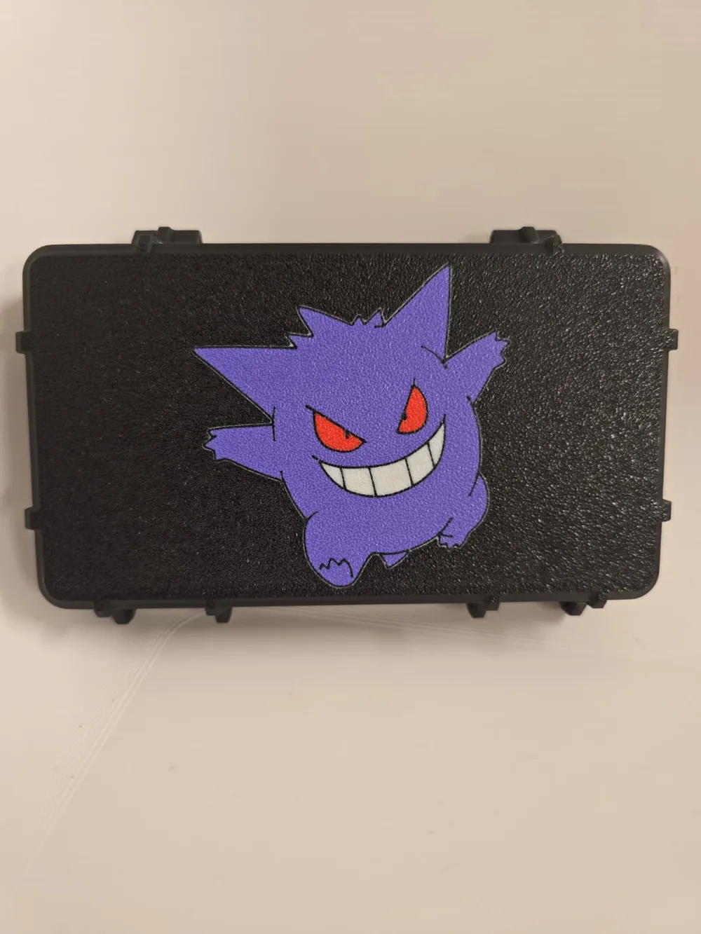 Top Loader Card Rugged Box - Free 3D Print Model - MakerWorld