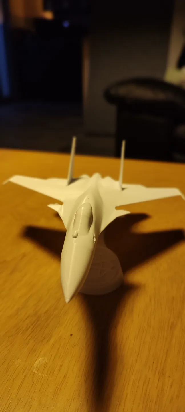 Sukhoi 37 Su-37 - Free 3D Print Model - MakerWorld