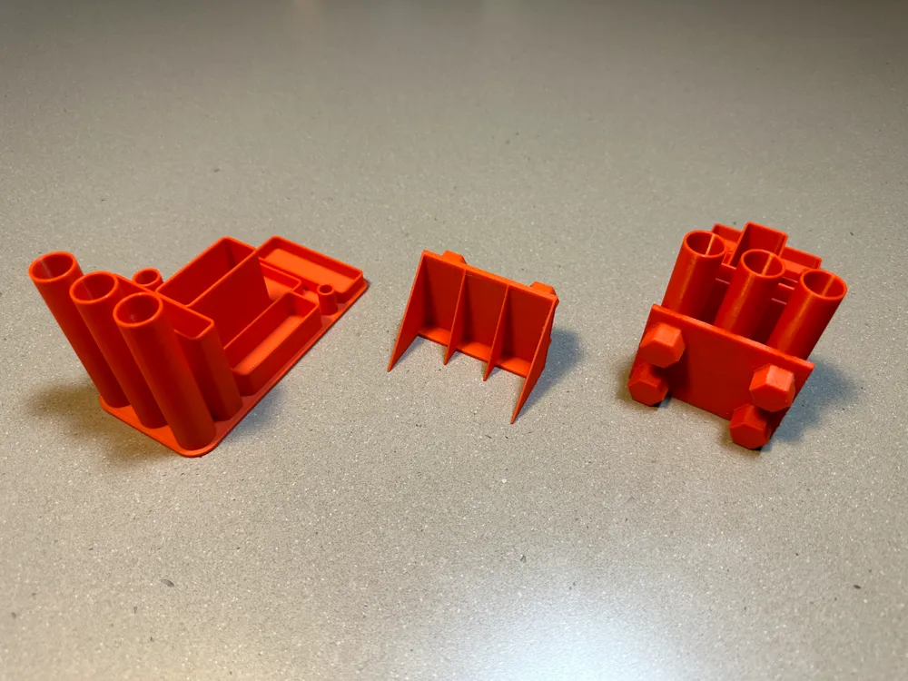 Mount Any Model to Skadis / Multiboard/ HSW by yanshay MakerWorld ...