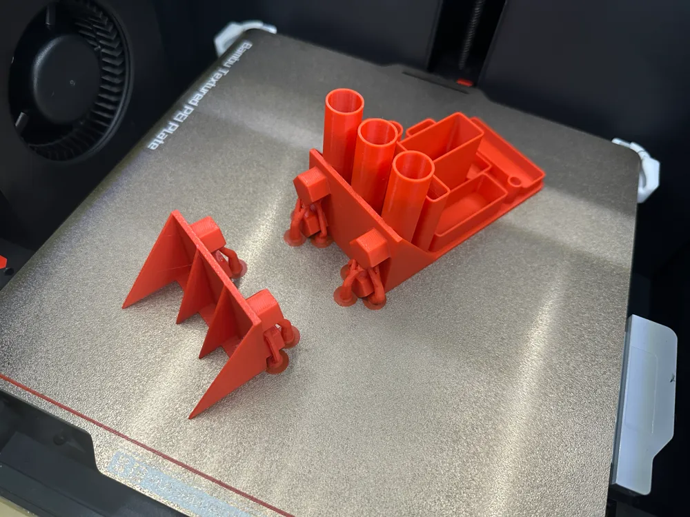 Mount Any Model to Skadis / Multiboard/ HSW by yanshay MakerWorld ...