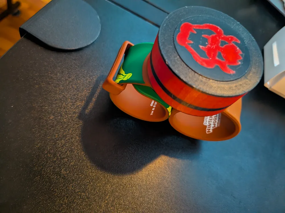 Epic Universal PowerBand slip cover - Free 3D Print Model - MakerWorld