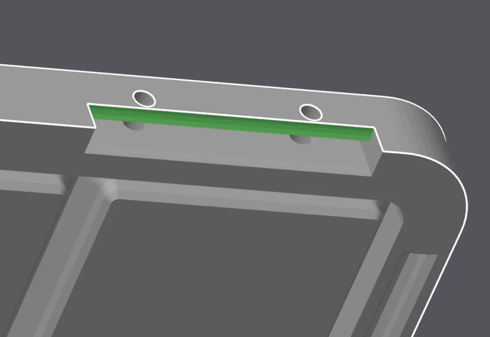 Gridfinity 5x5x6 box stackable with sliding lock Remixed by Daniel ...