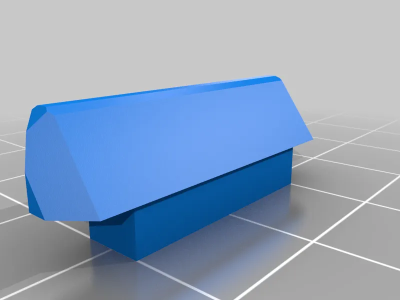 Gridfinity 5x5x6 box stackable with sliding lock Remixed by Daniel ...