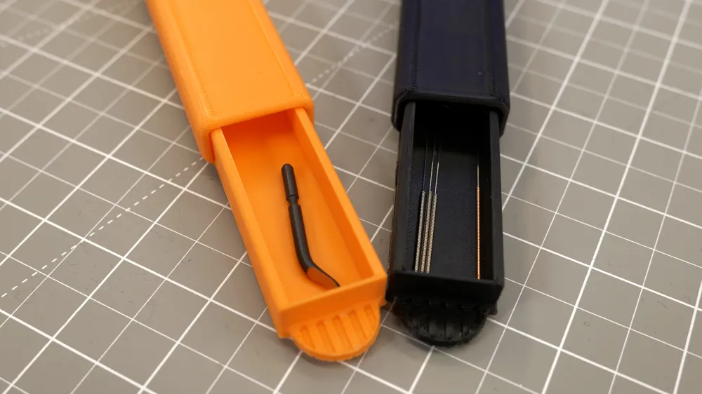 Maker Multitool - The Ultimate 3D Printing Nozzle Brush by Makers ...