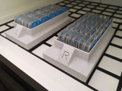 Contact lens holder by Laura12 - MakerWorld