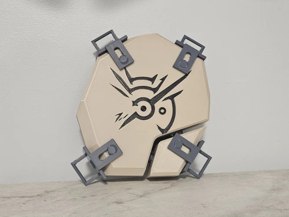 Dishonored Rune by Amon_etMors - MakerWorld