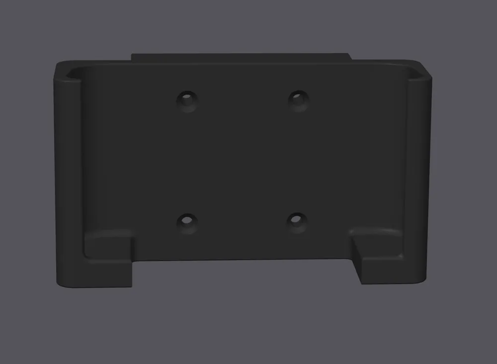 DJI RC Pro (RM510) Halterung / Mount für mavic 3 – Kostenloses 3D ...