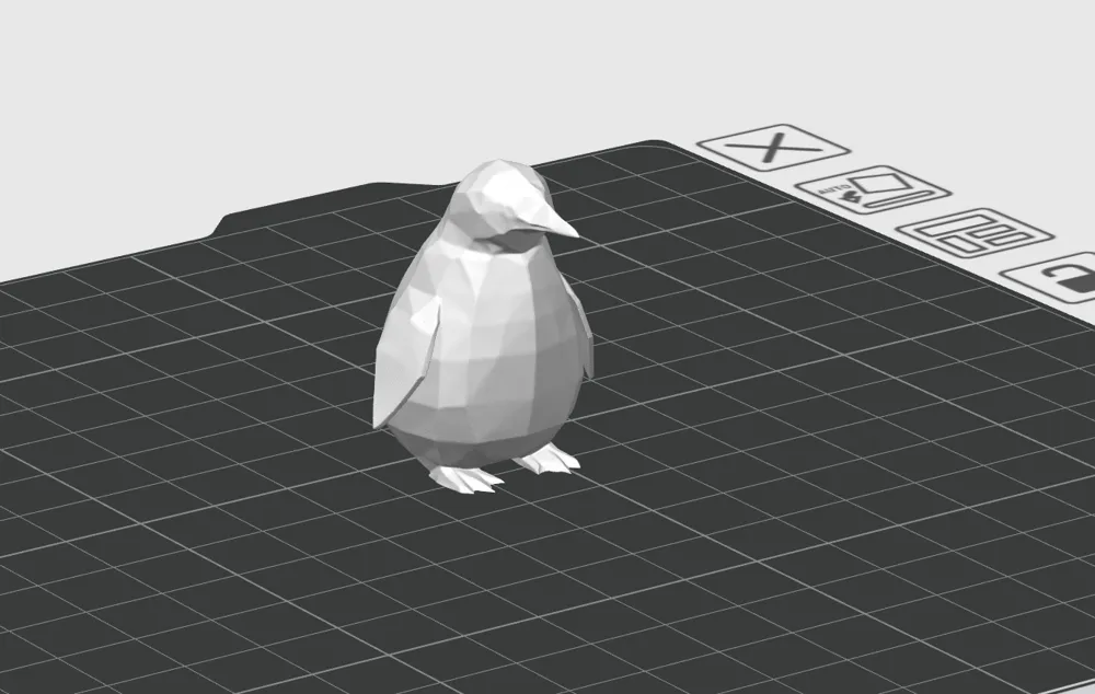 Penguin by UKJ Studio MakerWorld: Download Free 3D Models