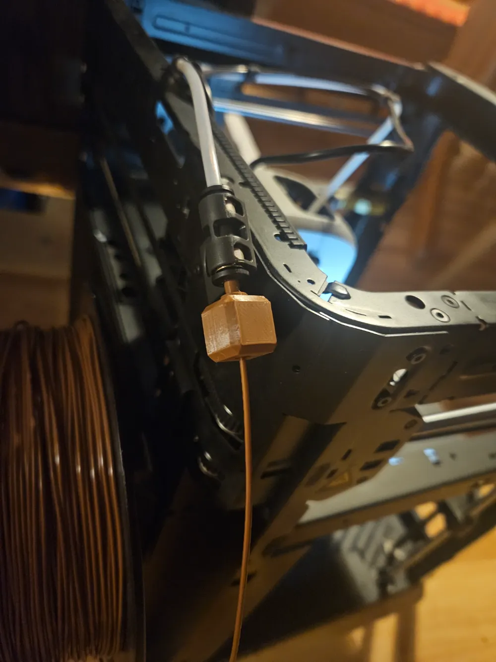 Fillament Cleaner by ML3DlabMakerWorld: Download Free 3D Models