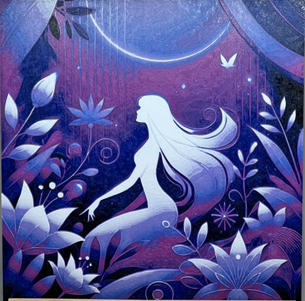 A Study in Color #52 by bestboi3d - MakerWorld