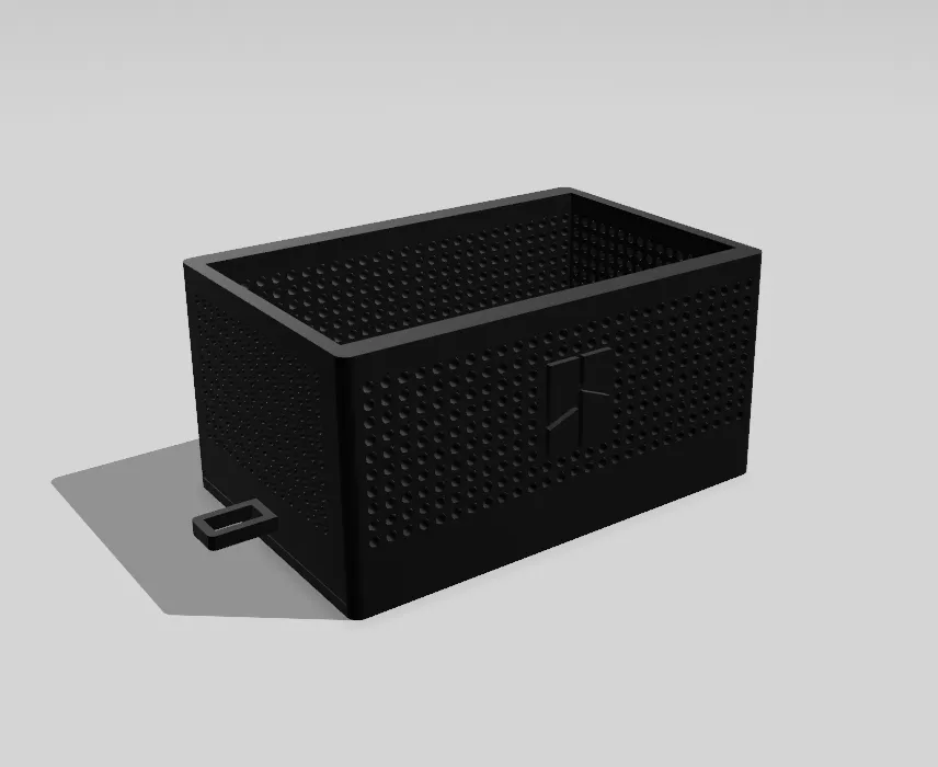 Filament Poop Bucket with Sliding Tray by STGMA - MakerWorld