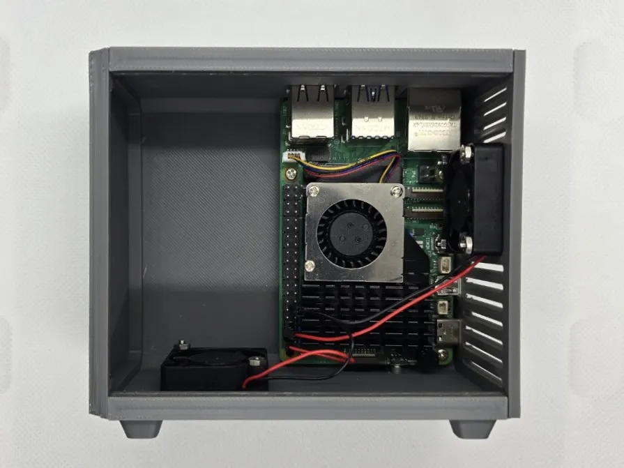 Cooler Master MasterBox NR200P - Pi Case! - Free 3D Print Model ...