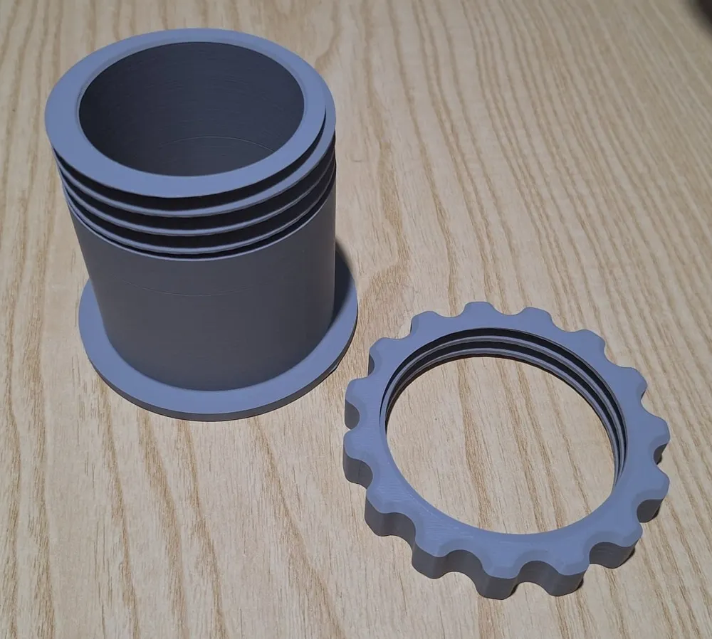 Spool reducer Ø72.5 - Free 3D Print Model - MakerWorld