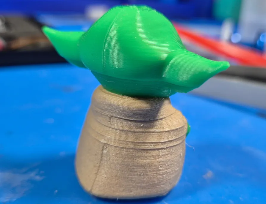 Printmon Yoda by Mr.Jay - MakerWorld