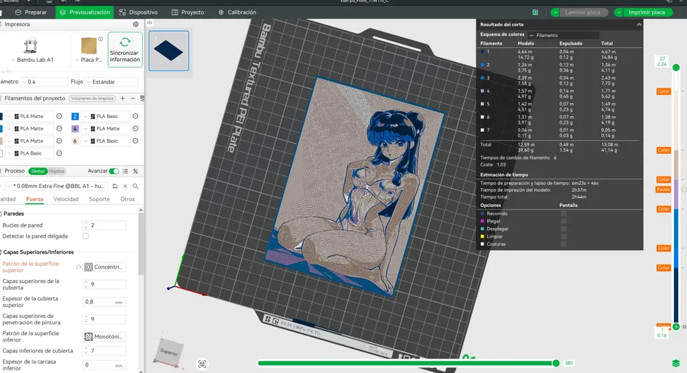 SHAMPOO (Ranma 1/2) - Free 3D Print Model - MakerWorld