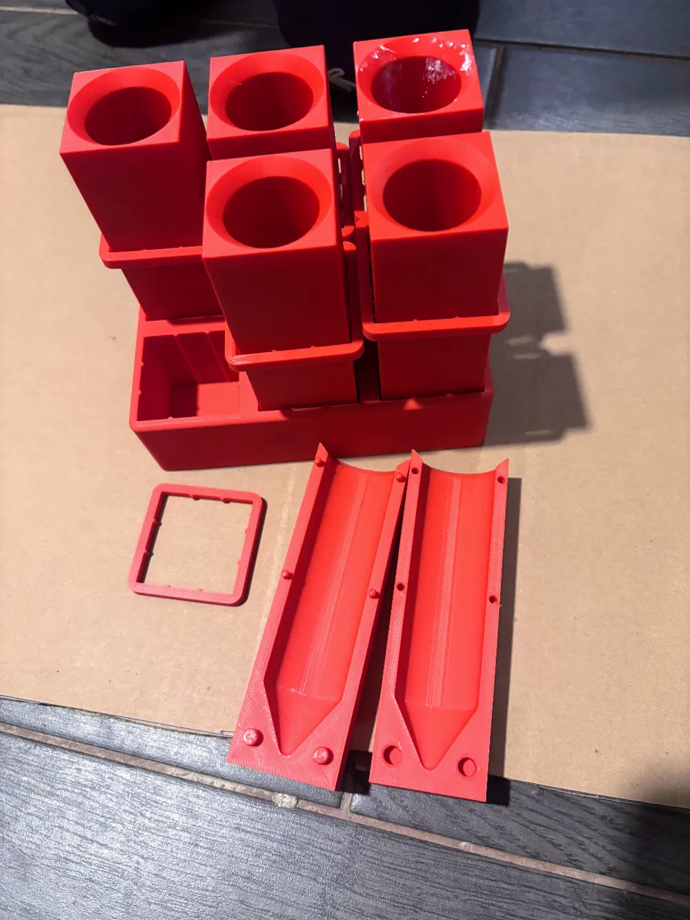 Chalk Mould - make your own chalk by lochmis - MakerWorld