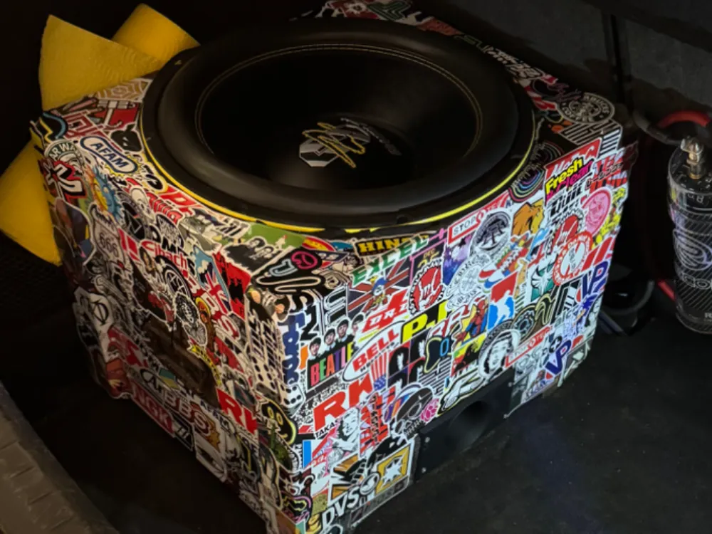 Evan bass reflex tubes by Samuel MakerWorld: Download Free 3D Models