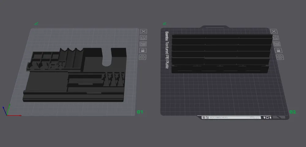 Final Girl Core Box Slim Storage Solution - Free 3D Print Model ...