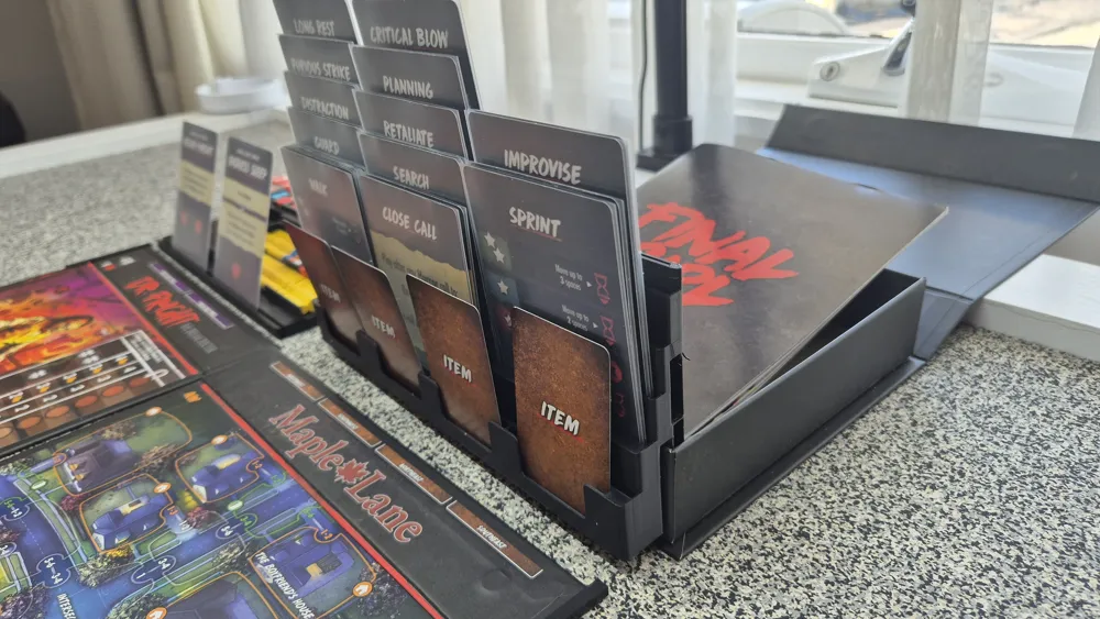 Final Girl Core Box Slim Storage Solution - Free 3D Print Model ...