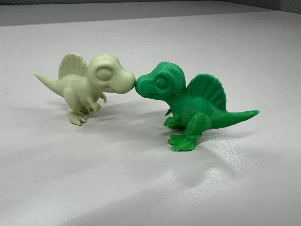 Chibi Spino by D-studio - MakerWorld