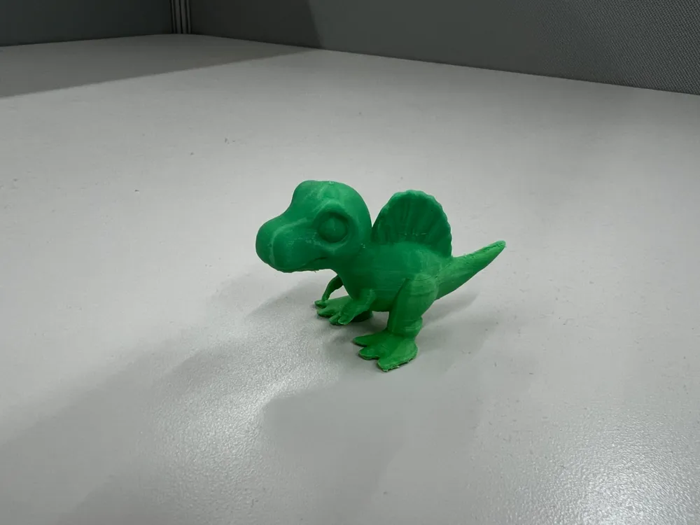 Chibi Spino by D-studio MakerWorld: Download Free 3D Models