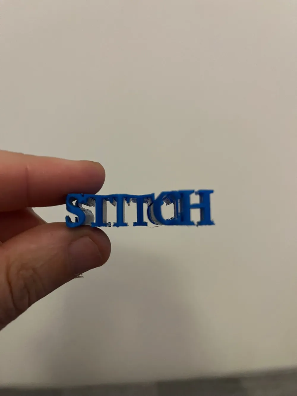 Stitch Inverted Text by Duendiyo MakerWorld: Download Free 3D Models