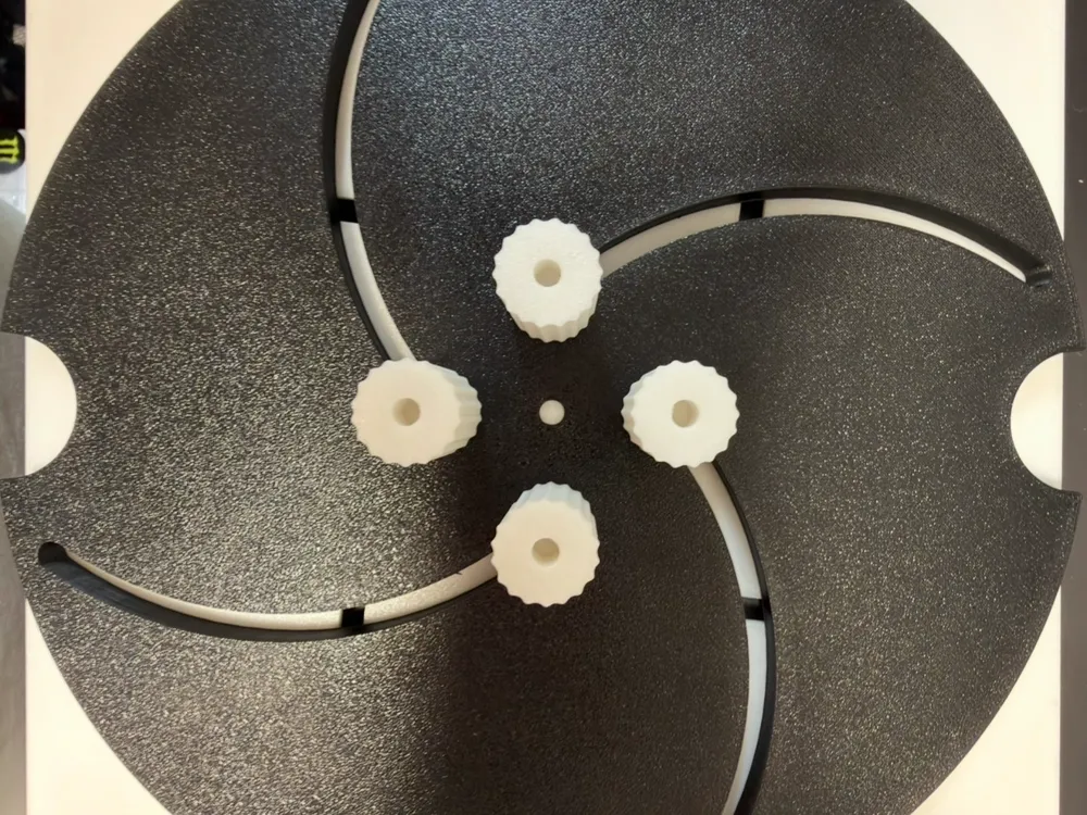 Xtool F1 & F2 Ultra - Gabarit auto-centrant - Modèle d'Impression 3D ...