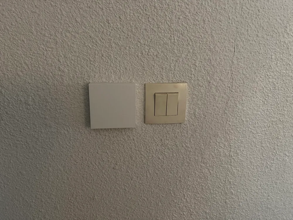 lightswitch cover by Ganoprint3d - MakerWorld