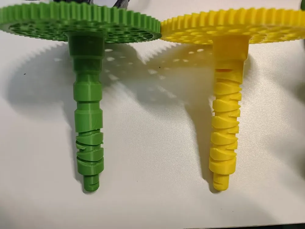 Modified twist stick Remixed by 生命即创造 MakerWorld: Download Free 3D Models