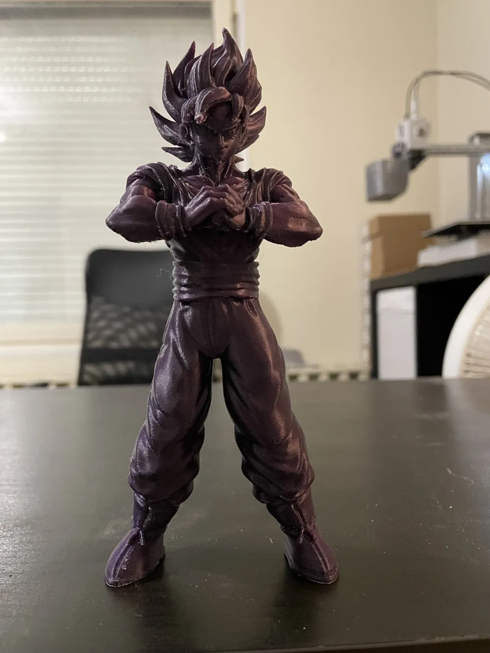 Goku SSJ1 - Dragon Ball Z by TanishqPlays - MakerWorld