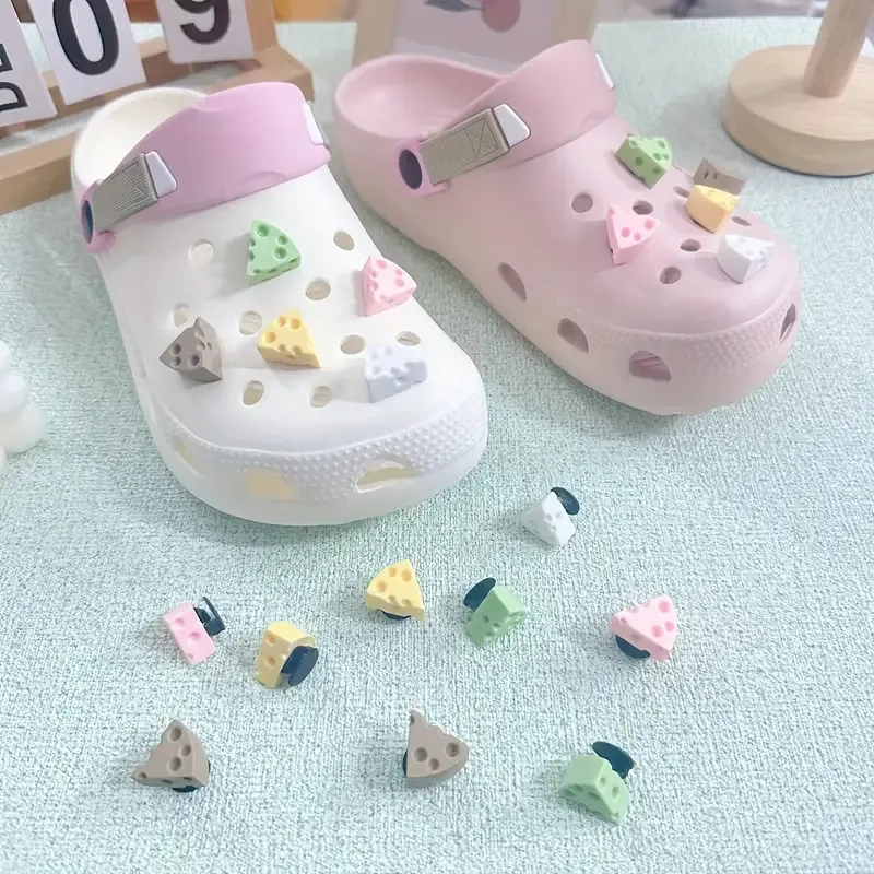 Cheese Croc Charm by ThemeParkBoy - MakerWorld