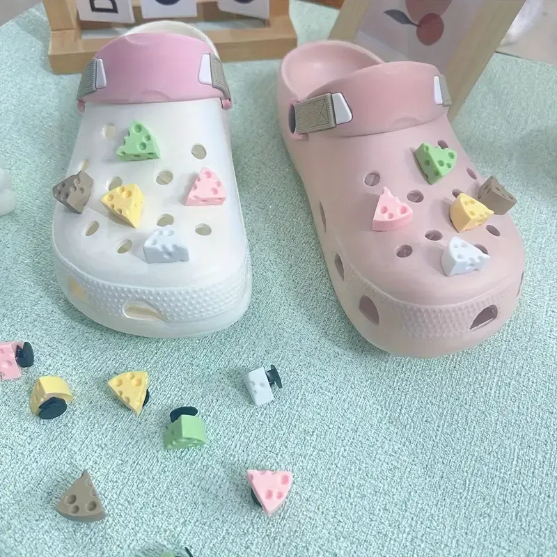 Cheese Croc Charm by ThemeParkBoy - MakerWorld